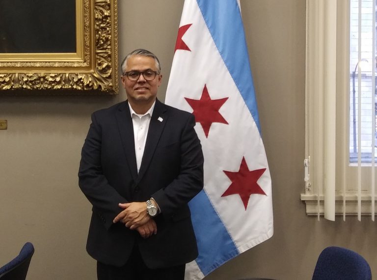 Mundo Hoy Profile: Alderman Gilbert Villegas